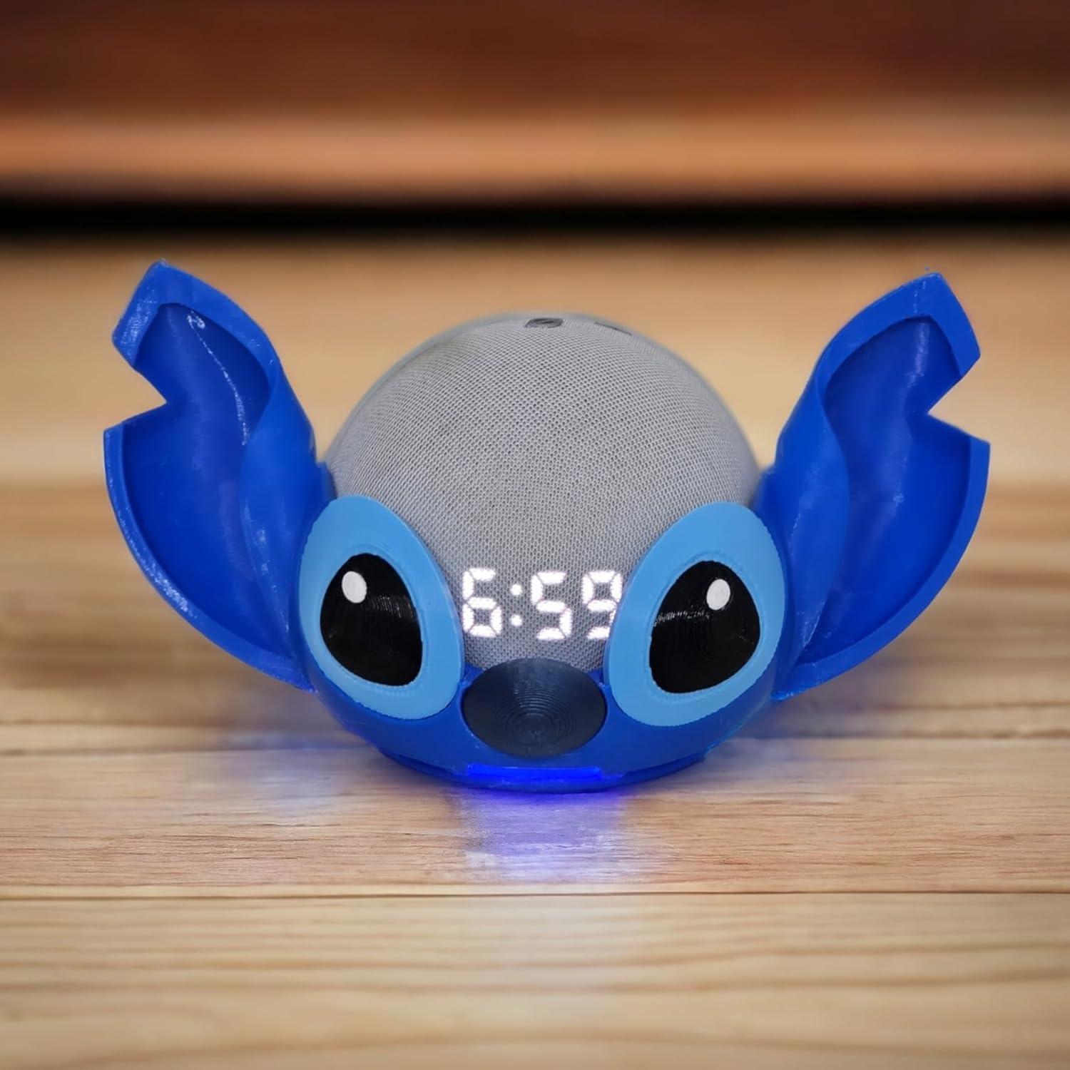 Suporte para Alexa do Stitch