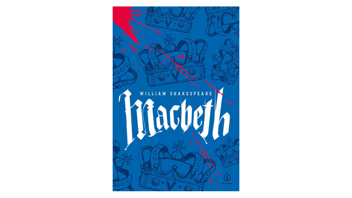 Livro Macbeth, de William Shakespeare, sai agora 28% OFF
